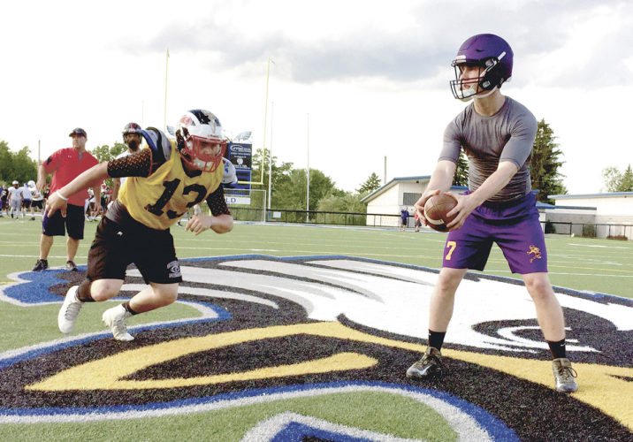 ‘Fun’ game will be competitive | News, Sports, Jobs - Tribune Chronicle